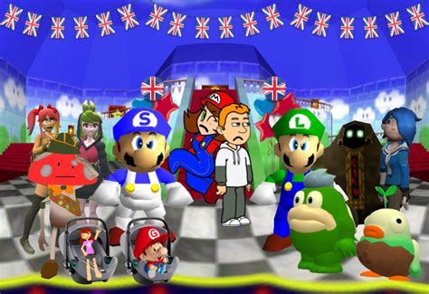 Smg4 Fanfic The Gender Swap Chapter 2 The Bodies Wattpad