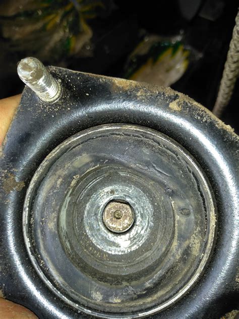 Скрип передней стойки Ниссан Альмера N16 — Drive2