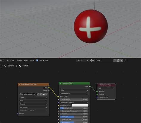 Node Editor Texture Painting Help Blender Stack Exchange