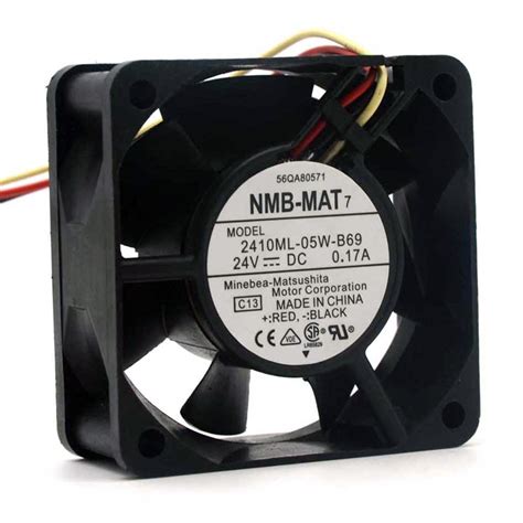 Вентилятор nmb 2410ml