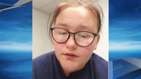 Missing Iowa Teen Found Safe In Texas Kgan