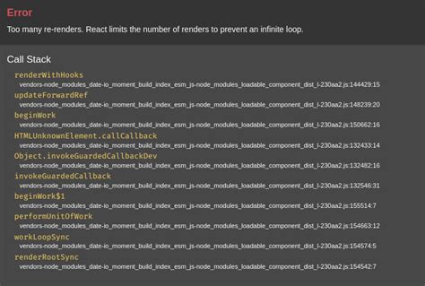 Datepicker Using Datepicker Get Too Many Re Renders Issue Mui Mui X Github