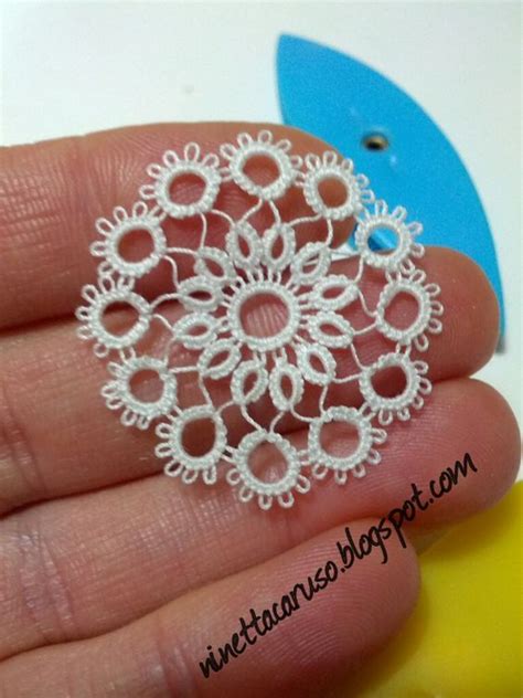Handmade Tatting Lace Blog With My Own Free Tatting Patterns Tutorials How To And Links To