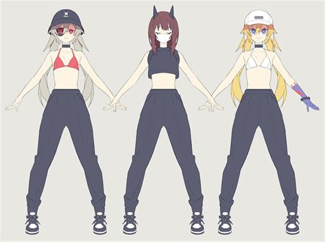 Fail Clear And Manager Djmax Drawn By Mamo C Danbooru
