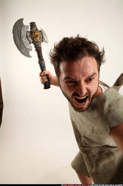 Axes Pose Reference