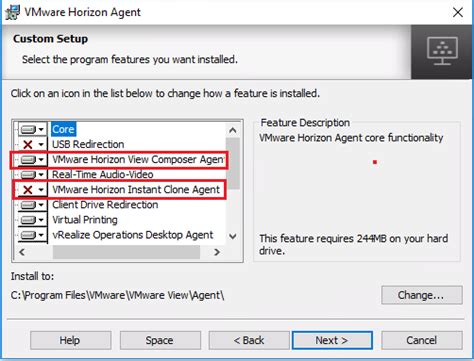 VMware Horizon View 7 1 Customization Operation Timed Out