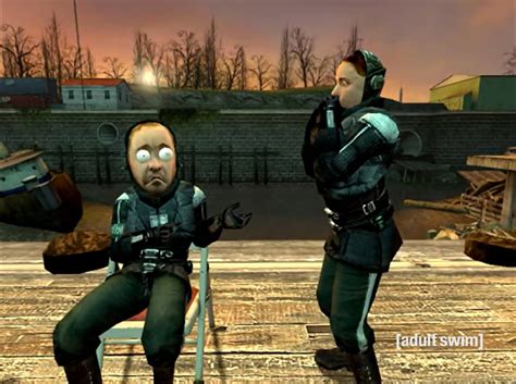 If The Gmod Idiot Box Aired On Adult Swim By Heavydaboss On Deviantart
