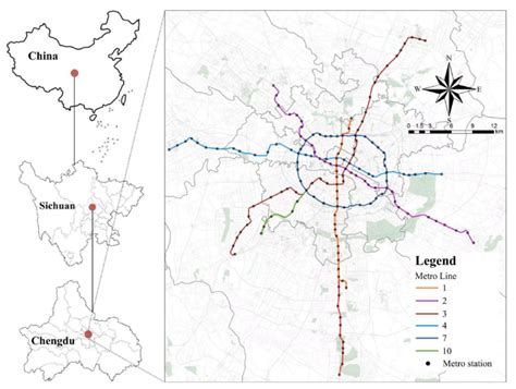 An Overview Of Chengdu And Its Metro System As Of November 2019