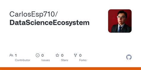 github carlosesp710 datascienceecosystem