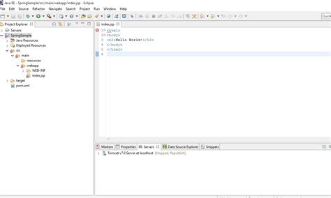 Spring Mvc Tutorial