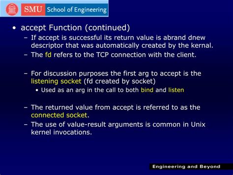 Ppt Elementary Tcp Sockets Powerpoint Presentation Free Download Id6814970