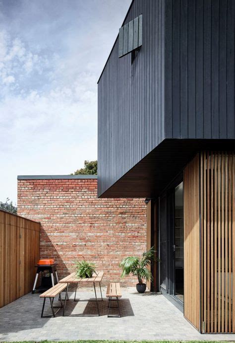 The Ridgeway House By Ha Architecture Modern Charred Timber Extension The Local Project