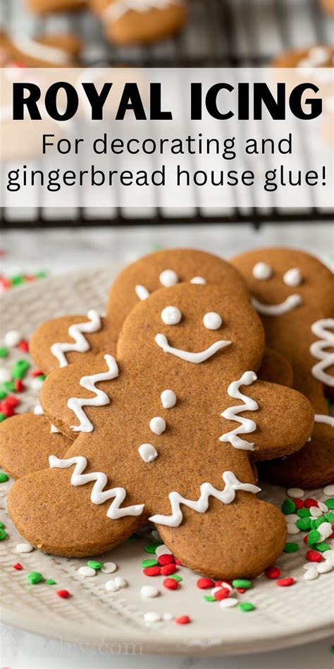 How To Make Royal Icing I Wash You Dry