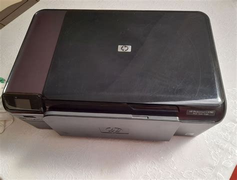 impressora hp photosmart c4780 wireless item info and eletro hp