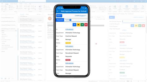 LTAPPs Multi Approval Process On SharePoint LTAPPs Multi Approval Process On SharePoint
