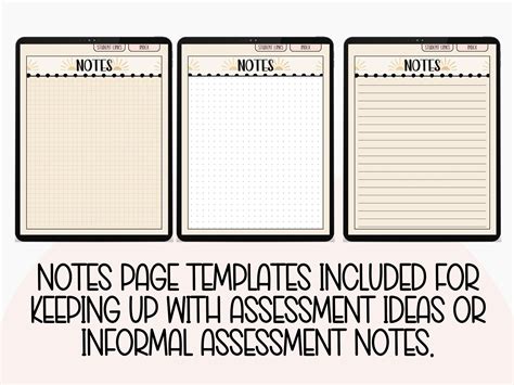 Digital IEP Goal Tracker IEP Goal Planner Iep Goal Tracker Goodnotes Planner SPED Binder