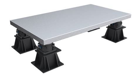 Stacis 4 Active Floor Vibration Cancellation Tmc