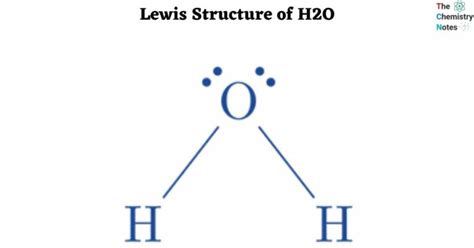Lewis Structure Of H O