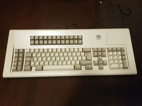 IBM Model M Mechanical Keyboard Computers Tech Parts Accessories Computer Keyboard On
