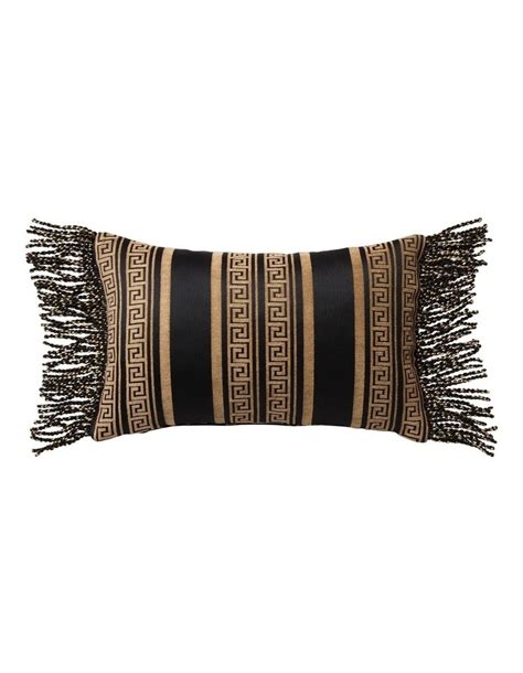 Davinci Massimo Decorator Cushion In Black Myer