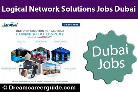 Logical Network Solutions Careers Urgent Job Vacancies