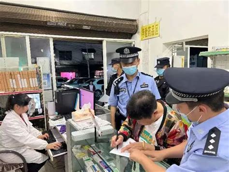 【创建全国社会治安防控体系建设示范城市】云岩公安开展消防隐患清查行动澎湃号·政务澎湃新闻 The Paper