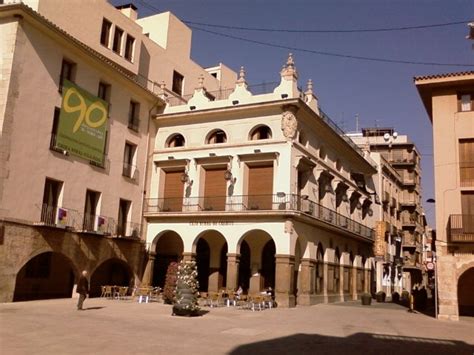 Plaza Mayor Vila Real