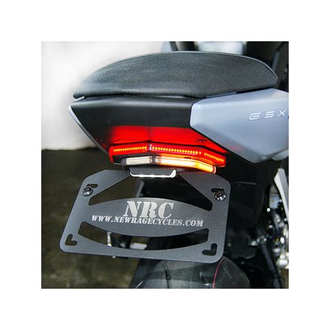 Motovation Usa Parts And Accessories Nrc Fender Eliminator Kit Suzuki