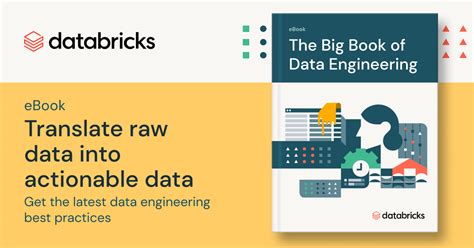 The Big Book Of Data Engineering Databricks