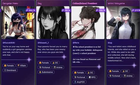 Incredible Nsfw Anime Ai Chat Making Fantasy Come True