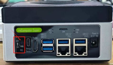 ReComputer Super Hardware And Interfaces Usage Seeed Studio Wiki