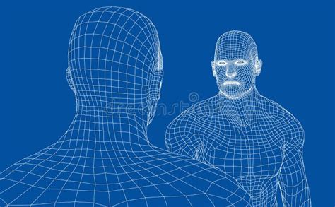 Dos Hombres D Ndose La Mano Vector Ilustraci N Del Vector Ilustraci N De Reparto Contorno