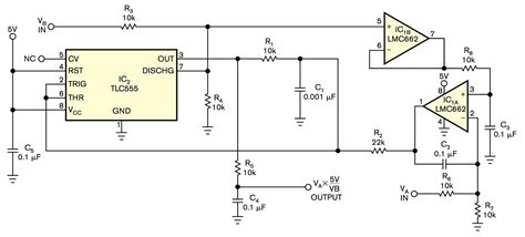 Analog Divider Uses Few Components Edn