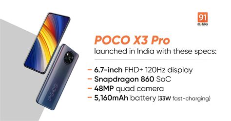Poco X Pro Price In India Specifications And Sale Date Revealed