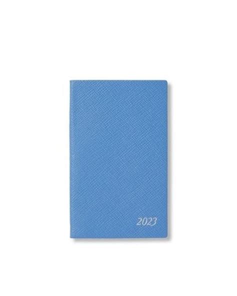 Smythson Accessories In Blue Lyst Uk