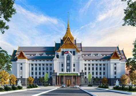 ក្រសួងរៀបចំដែនដី បញ្ជាក់ពី ការប្តូរទីតាំងថ្មីនៃទីស្តីការក្រសួងរៀបចំដែនដី នគរូបនីយកម្ម និងសំណង់