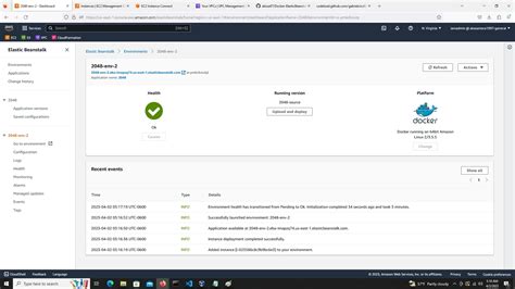 Github Cloudsecakosa2048 Gamingapp Containerized App Using Docker