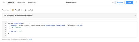 Export Table As Displayed Page 2 💬 App Building Retool Forum