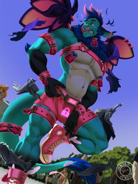 Rule 34 2024 34 Anthro Anthro Only Arm Tuft Background Character