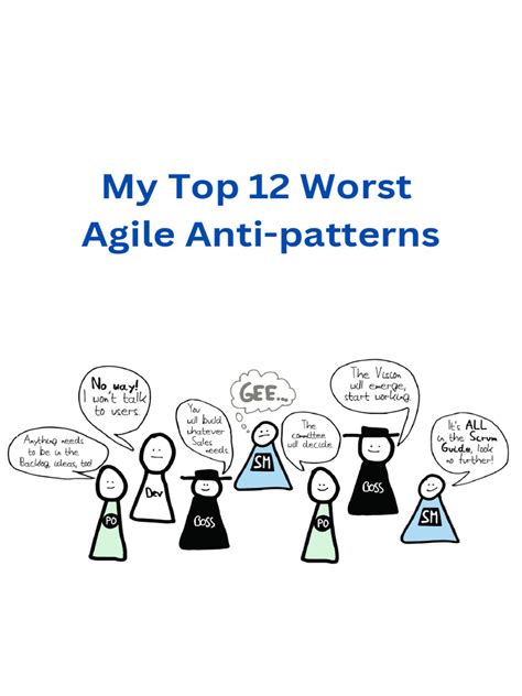 Mytop12worstagileantipatterns1677088219 Pdf