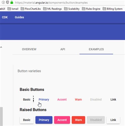 Ripple Shows Dots In Firefox Issue Angular Components GitHub