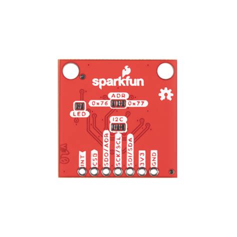 Sparkfun Pressure Sensor Bmp384 Qwiic Micro Robotics