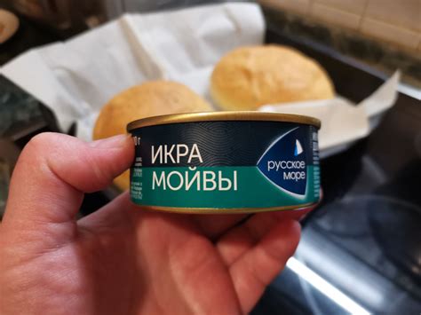 Икра мойвы Annastorm — Livejournal