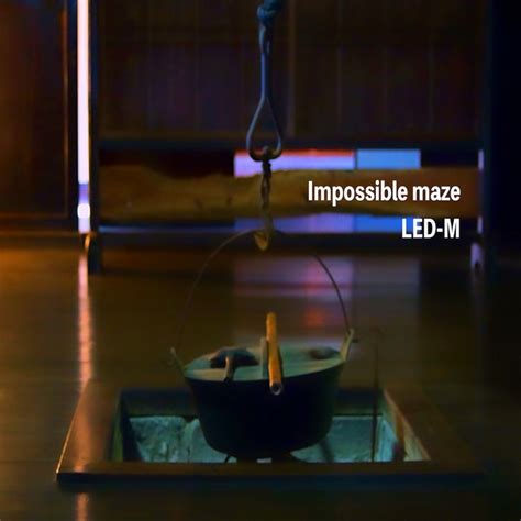 Impossible Maze Led M