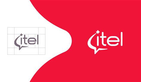 Itel Mobile Rebranding Ideas By Designrar Behance