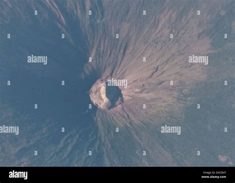This Image From The International Space Station Highlights Volcanoes In