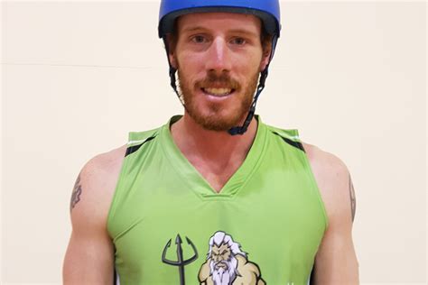 Dan Lindenberg Australian Roller Derby Athlete Australian Sports