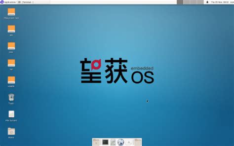 望获实时linux系统
