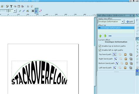 Imaakp Blogg Se Write Curved Text In Inkscape