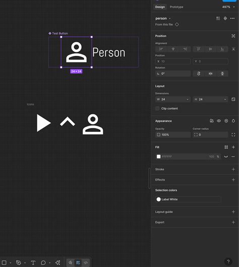 Cant Tie Instance Swap Property To Component Part Figma Forum